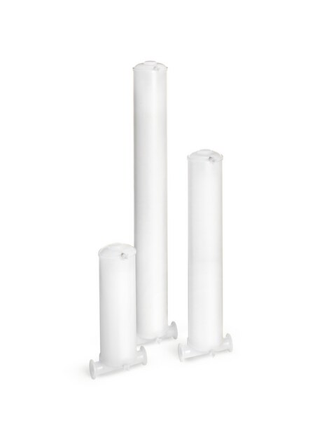 Durapore® 0.45 µm Capsule Filters - Durapore